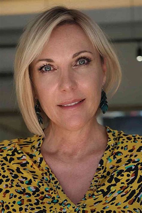 The Best 25 Asymmetrical Haircuts For Women Over 50 Heartafact