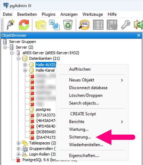 Leitfaden Upgrade Postgresql Für Csetools 2024