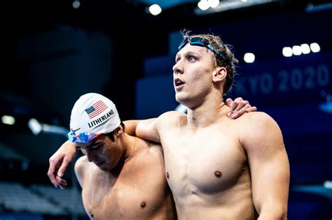 Olympic Champion Tom Dolan Breaks Down The 400 Im Final Results