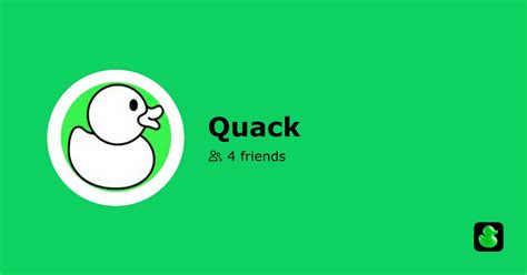 Quack 4 Amigos No Quack Bora Conhecer Eles