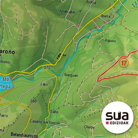 Sua Maps