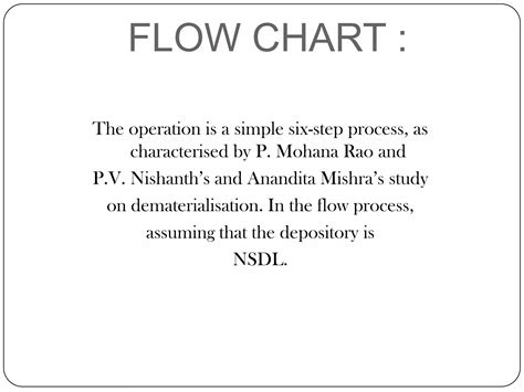 Trading Flow Chart Ppt