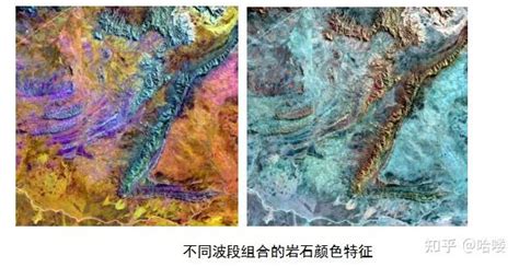 基于python多光谱遥感数据处理、图像分类、定量评估及机器学习方法 知乎