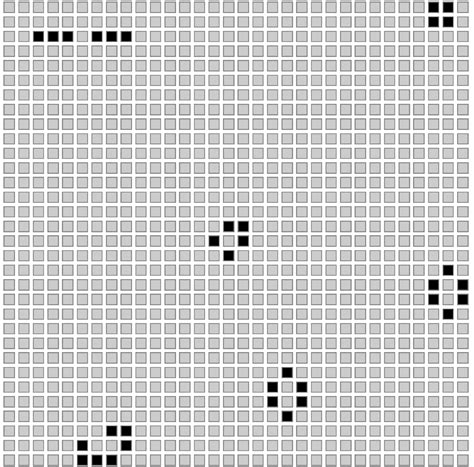 用rust開發web­assembly─第三章：實作康威生命遊戲 magiclen