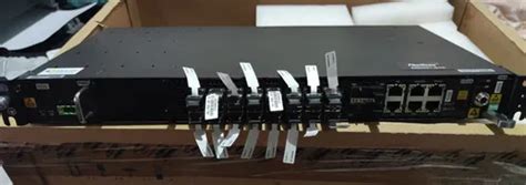 Olt Fiberhome An6001 G16 Dc 16p Gpon 16 Gbic C Desbloqueada