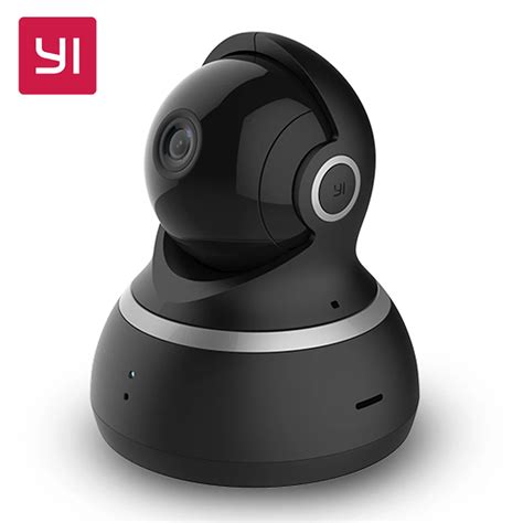 [International Edition]Xiaomi YI 1080p Dome Camera+32G Card 112" Wide ...