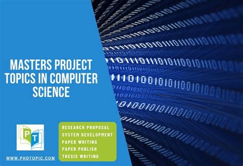 Master Project Topics In Computer Science Research Artofit
