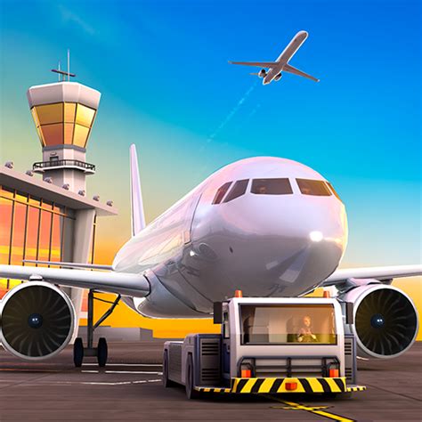 Download Airport Simulator Mod Apk Latest Version Unlimited Money For Android
