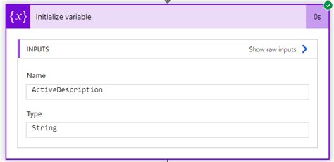 Power Automate Can T Set Variable Using Dynamic Content Within A Switch Case In My Flow