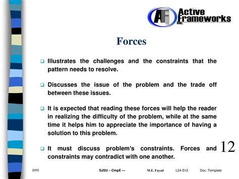 Ppt Advanced Object Oriented Analysis And Design Powerpoint Presentation Id6890816