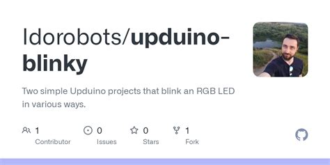 github idorobots upduino blinky two simple upduino projects that