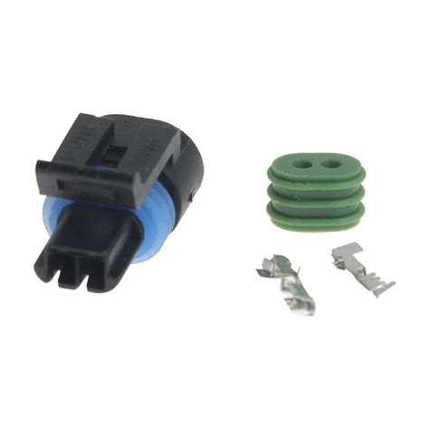New Coolant Temperature Temp Sensor Plug Fit For Gm Tpi Tbi Lt1 Ls1