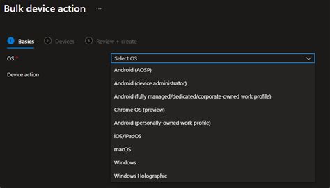 Bulk Actions in Microsoft Intune: Simplify Device Management – Niklas Cloud Blog
