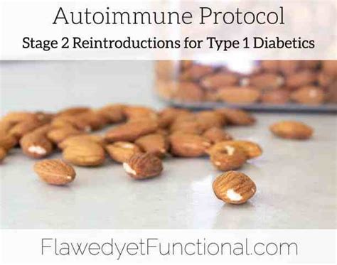 Aip Reintroduction Phase Stage 2 Almonds Flawed Yet Functional