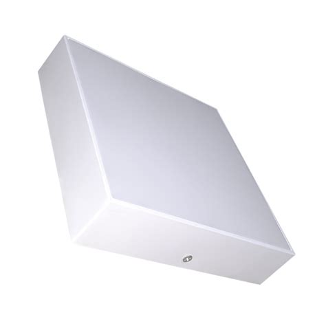 Surface Square Led Ceiling Light 32w 2800lm 6500k 225mm Led Atomant