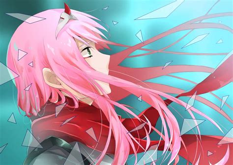 Zero Two Scrolller