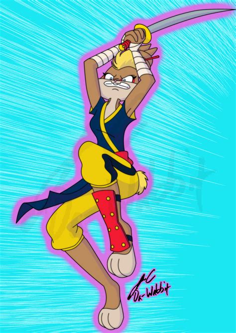 Wanderer Lola By Da Wabbit On Deviantart