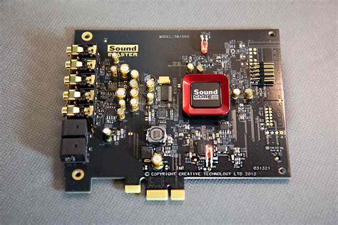 Sound Blaster Z Review: Solid Audio Quality and Good Value for Gamers