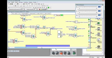 Millenium 3 Crouzet Logiciel