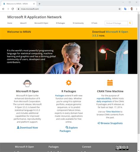 R Mit Microsoft R Open Und Visual Studio Code ThinkBI