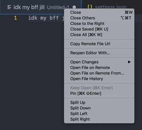 Make It Easier For New Users To Save Untitled Files · Issue 114307