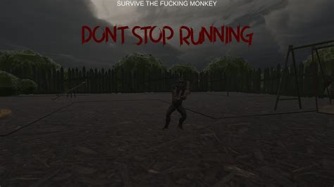 SURVIVE THE FUCKING MONKEY BETA LAUNCH By ExtraSharpGames