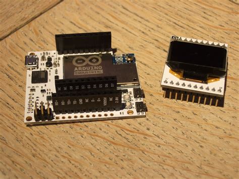 Federico Musto Of Arduino SRL Shows Us New Products And New Directions Hackaday