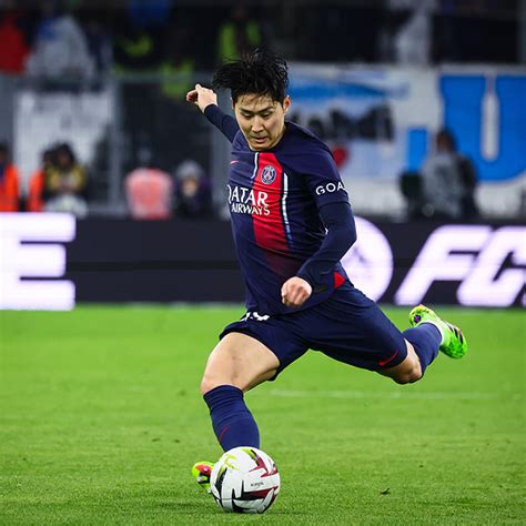 Psg 이강인 상업성 인정…아시아 추가 영입 계획 [유럽축구] Kollo