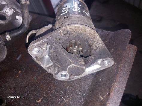 Electromotor Dacia Logan 1 4 Mpi 2005 1252633895