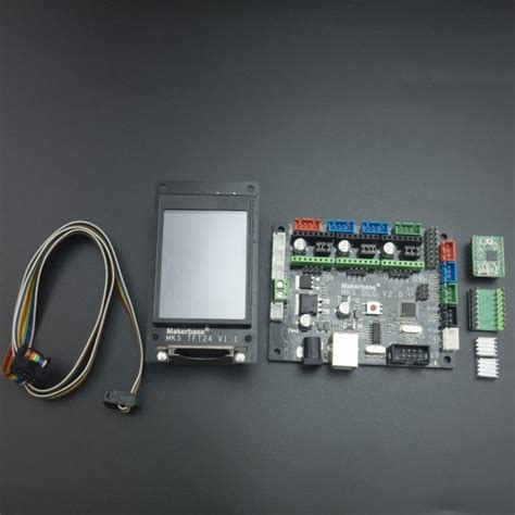 Controladora Mks Dlc V Para Cnc Ruteadora O Grabador Laser