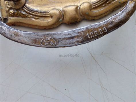 Старинни дръжки за мебели Антиквариат София Два броя старинни дръжки за чекмеджета на