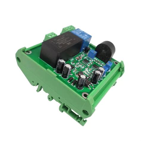 Current Sensor Detection Module 0 10a Full Range Of Linear Output 10a £
