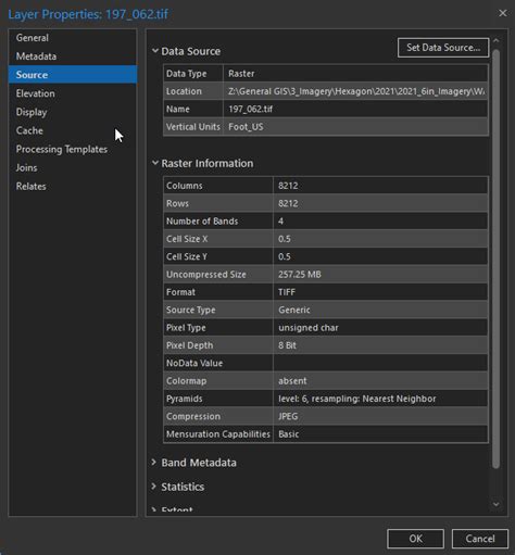 solved mosaic raster to create tile package for offline u esri