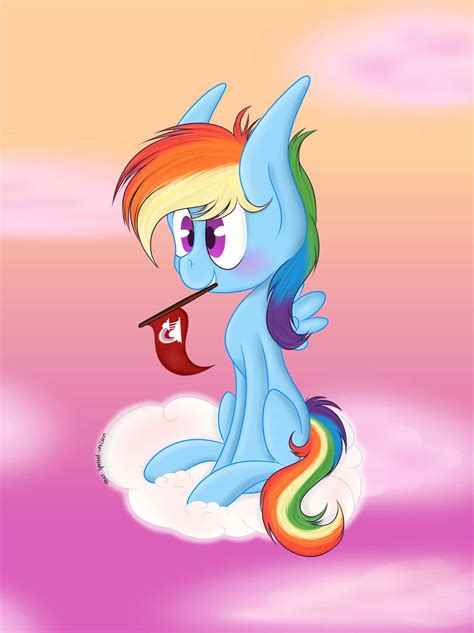 Rainbow Dash Fan Art