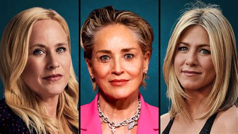 Hollywoods Most Beautiful Actresses Older Than 50