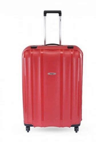 Optima Pp 4w S Trolly At Rs 6230 Travel Trolley Bag In Pune Id