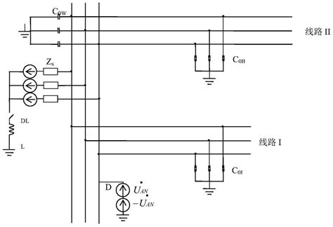Method For Realizing Small Current Single Phase Grounding Line