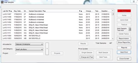 Lims Transforms Data Management Scientist Live