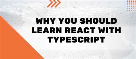 learn about typescript with react yogesh chavan posted on the topic