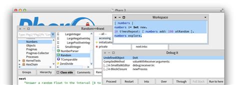 enthusiast programmer blog smalltalk programming tools