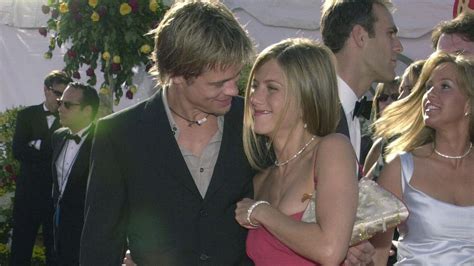Jennifer Aniston Wedding With Brad Pitt 60 Photos