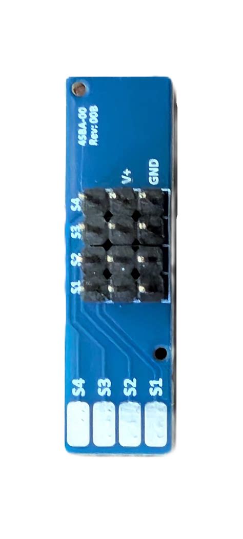 Servo Breakout Board Grnwave Workshop