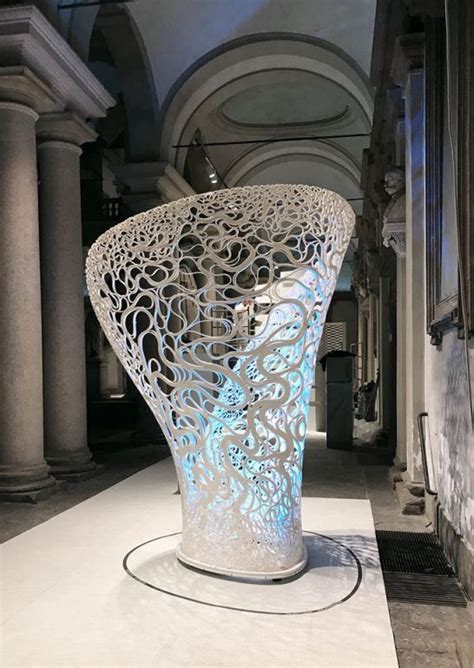 Ai Builds 6 Axis 3d Printing Milan Design Week 2017 5 3dp Id Arts
