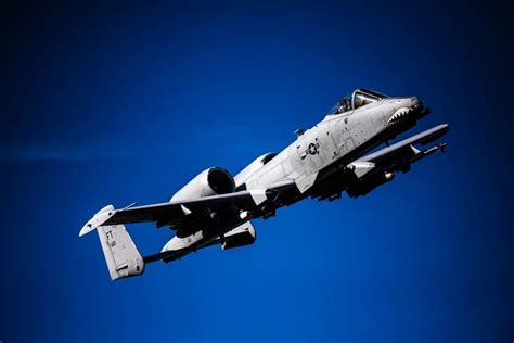 Warthog Plane Bullets