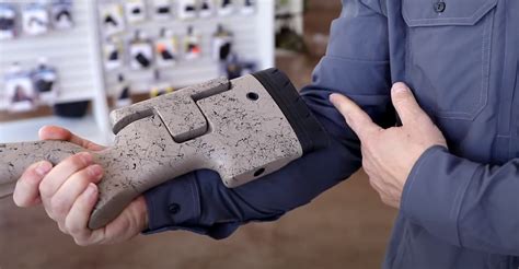 Grayboe Ridgeback Length Of Pull System Grayboe