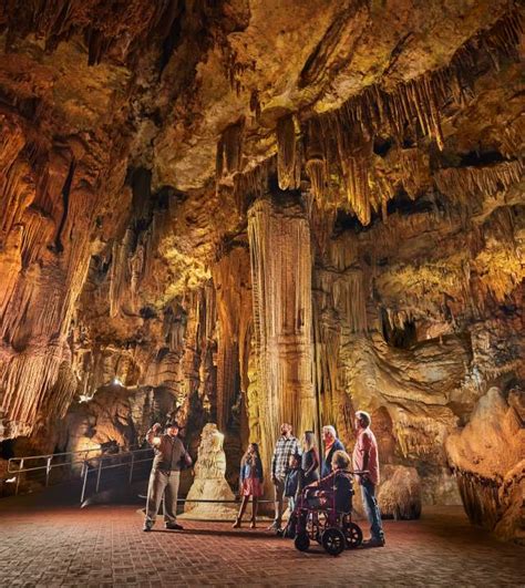 Luray Caverns In Page County Tickets Tours And Discounts