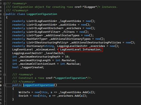 C Serilog Multiple Log Files Stack Overflow
