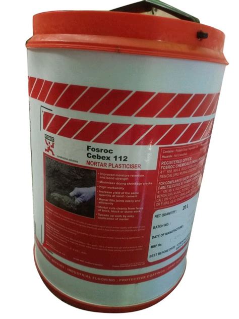 Mortar Plasticizer At Best Price In India