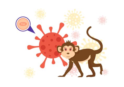 Monkeypox Virus Illustration Free Download Healthcare And Medical