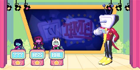 Deltarune Cooking Minigame Guide Chapter 3